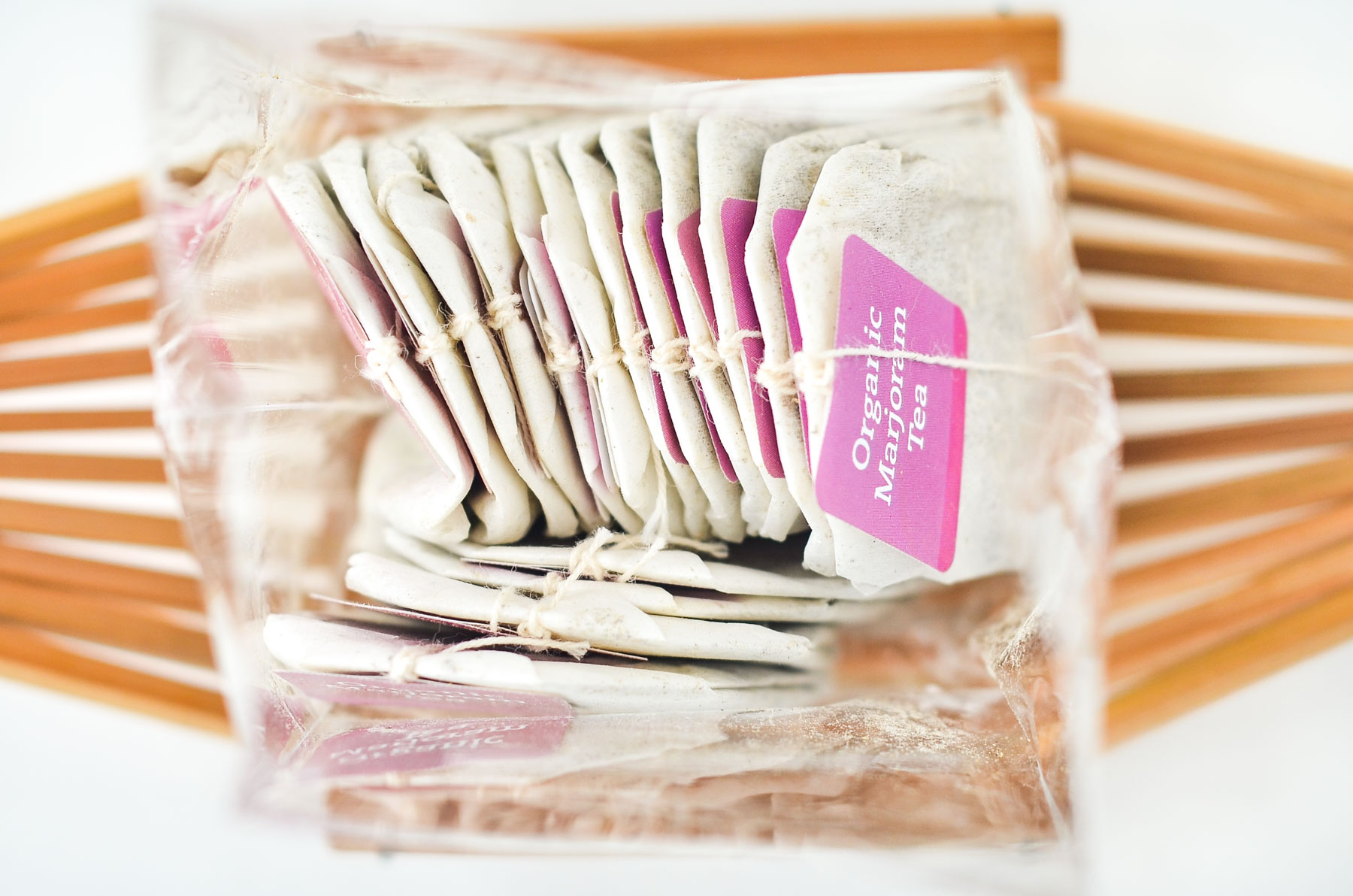 Organic Marjoram Tea 32g Egypt - ZENXIN ORGANIC