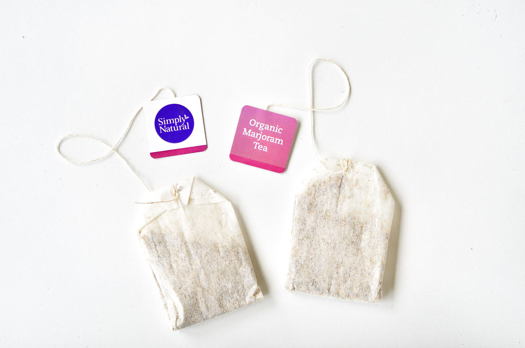 Organic Marjoram Tea 32g Egypt - ZENXIN ORGANIC