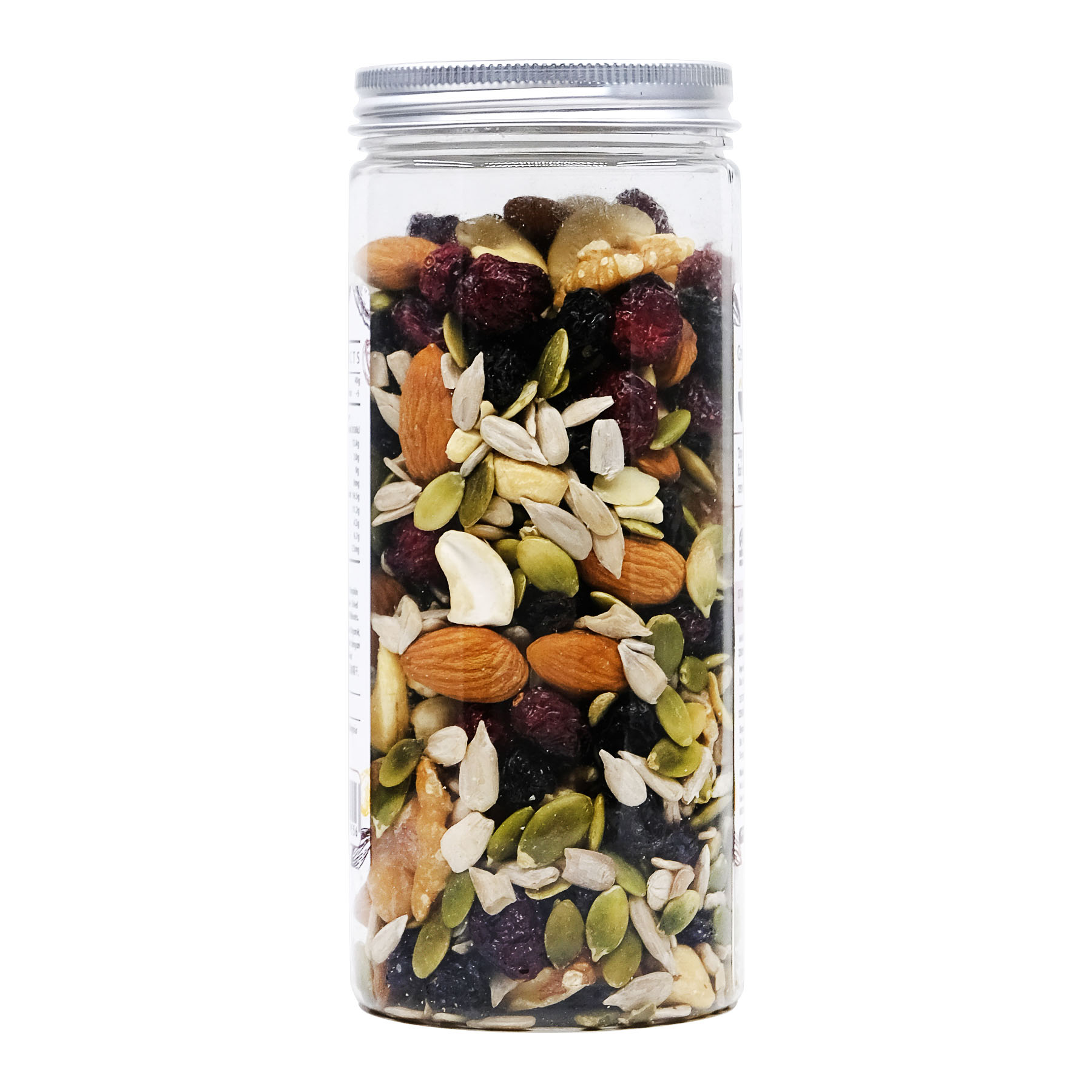 Dehydrated Mixed Nuts 220g Malaysia - ZENXIN ORGANIC