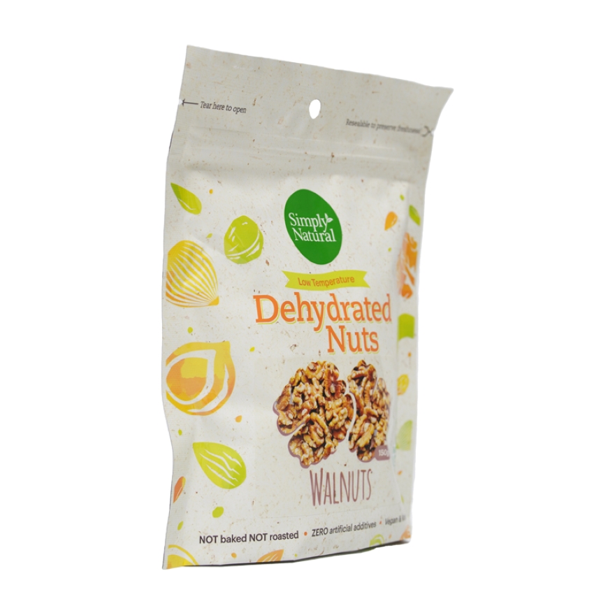 Dehydrated Walnuts 150g USA - ZENXIN ORGANIC