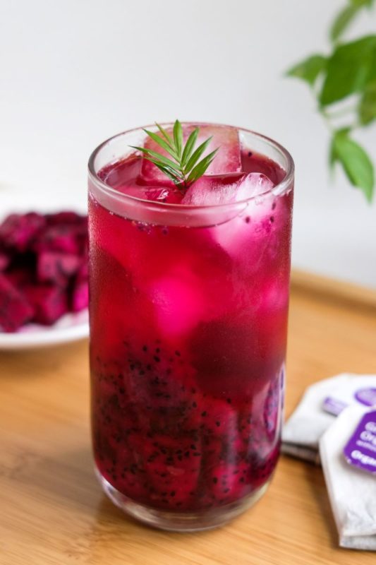 Fresh Fruit Tea - ZENXIN ORGANIC