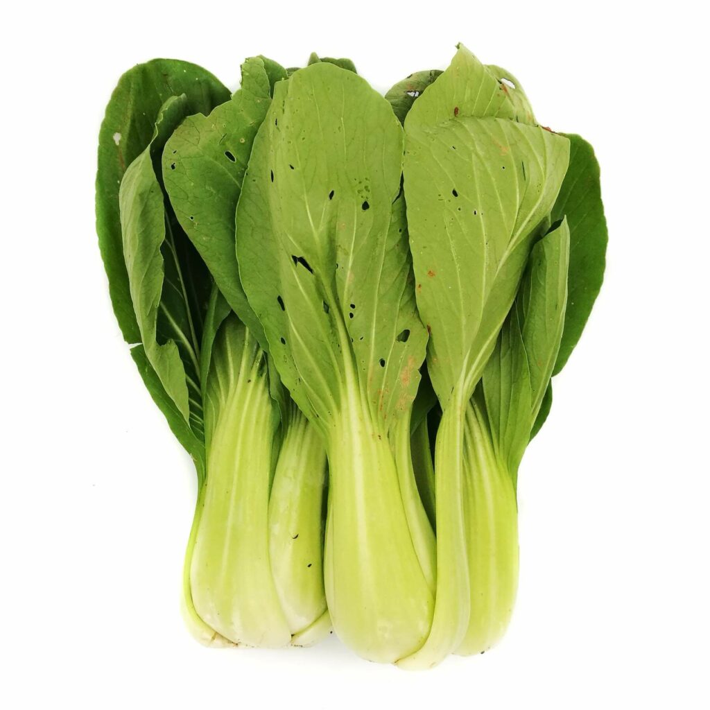 Organic Siew Pak Choy 200g - ZENXIN ORGANIC