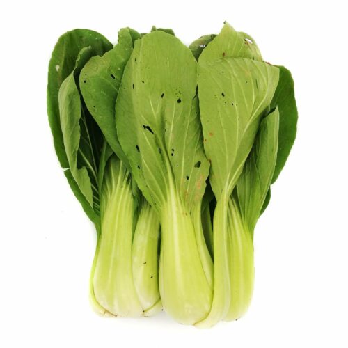 Organic Siew Pak Choy 200g - ZENXIN ORGANIC